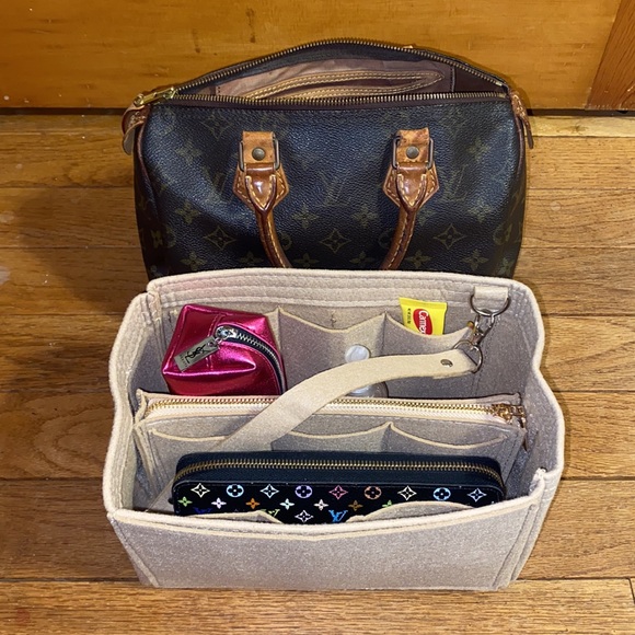 Adrina Lux | Bags | Small Purse Organizer Insert | Poshmark